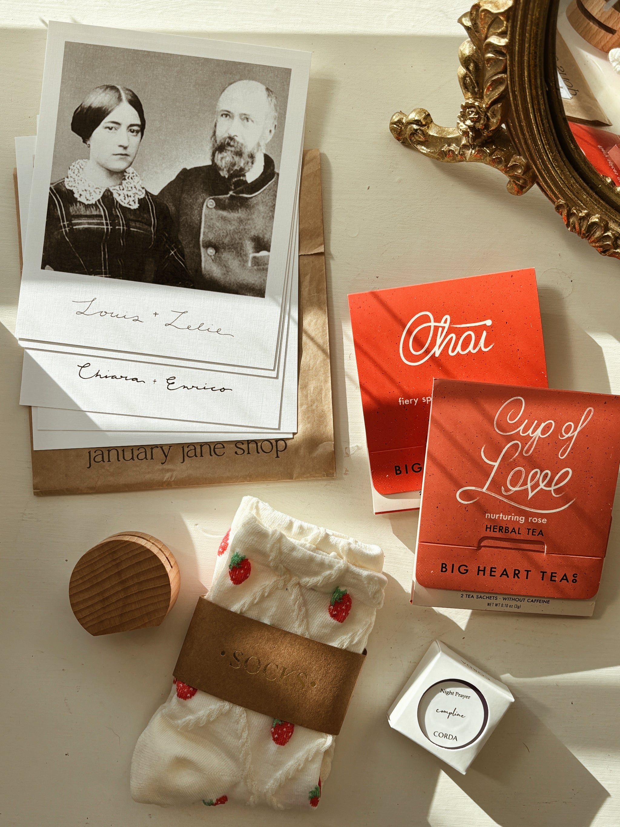 January Jane Shop | Handmade Catholic Gifts | www.januaryjaneshop.com